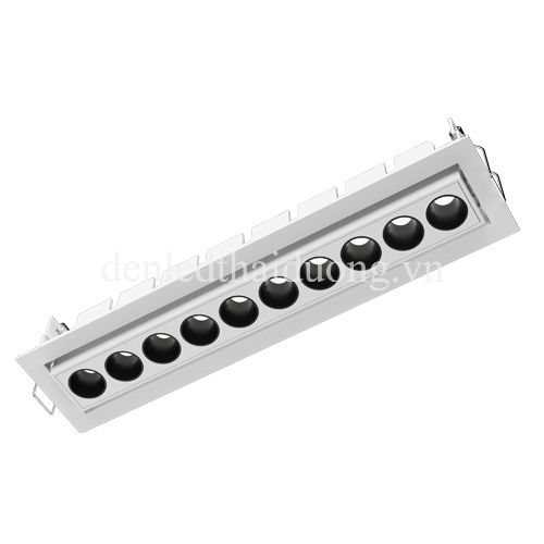 ĐÈN LED ÂM TRẦN LINEAR 20W CHỈNH GÓC,ĐÈN LED ÂM TRẦN LINEAR 20W,ĐÈN LED ÂM TRẦN 20W TBD-DN0720W ...
